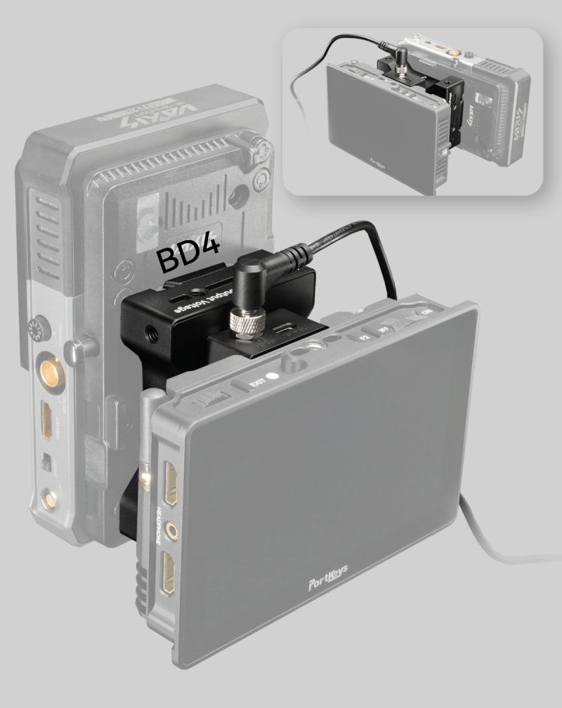 Portkeys艾肯 BD3 & BD4 – Portkeys